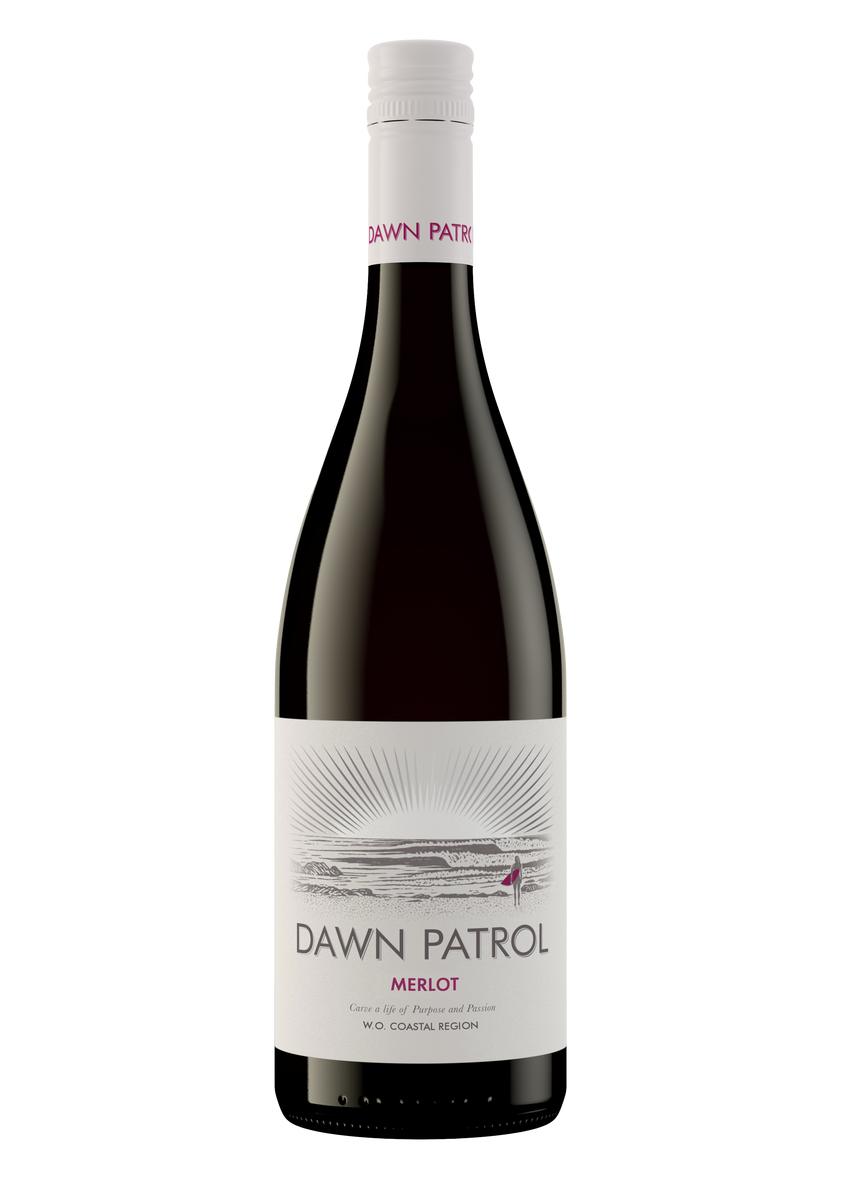 NEW - Dawn Patrol Wines | Merlot